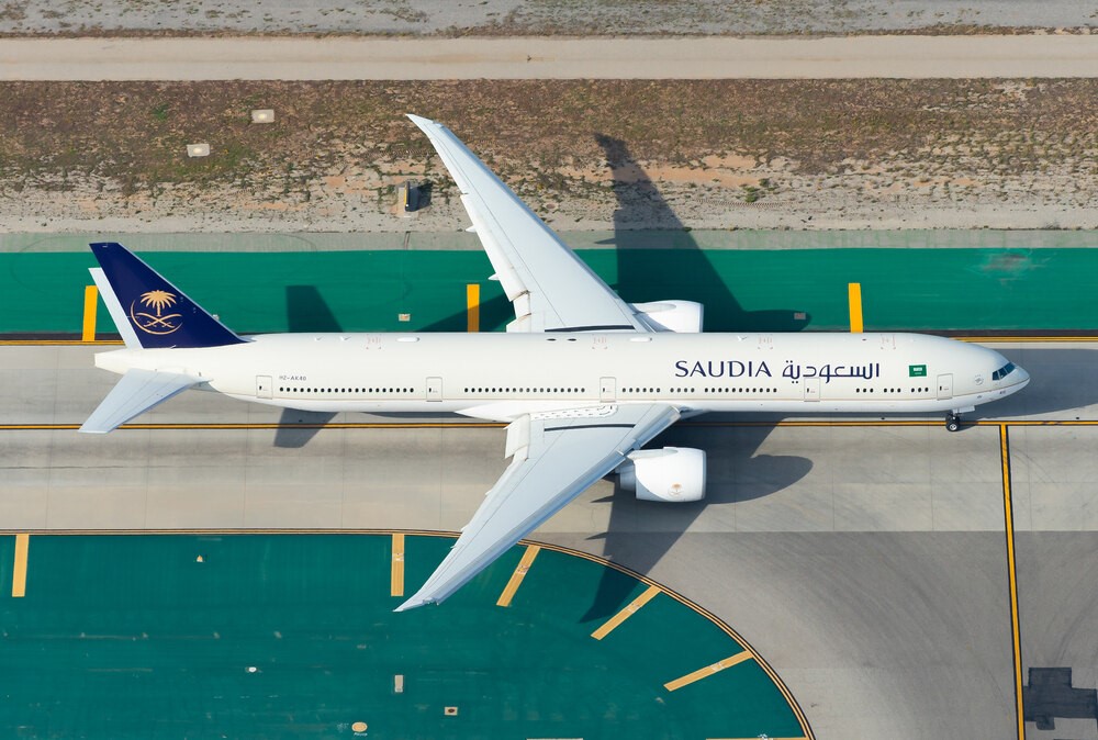 Taking Flight: 5 Saudi Airlines Soaring Towards The Skies