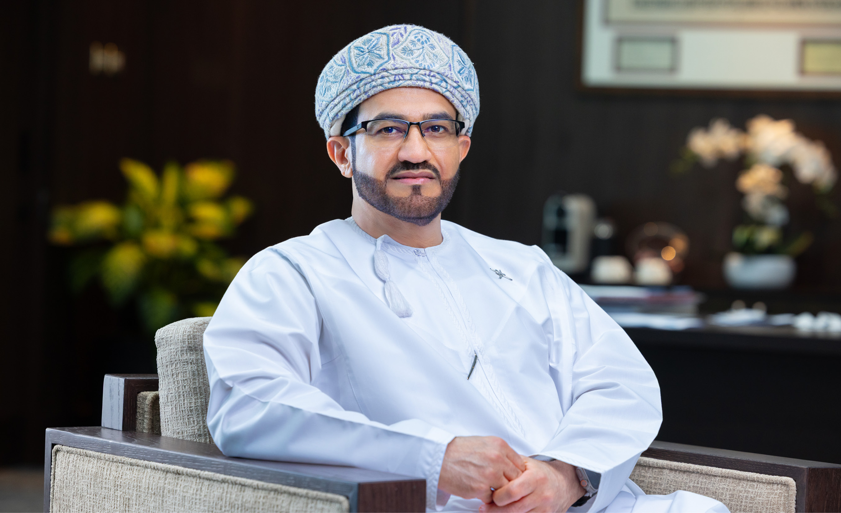 Exclusive: Aflah Al Hadhrami Is Shaping Oman's PDO Into A Purpose ...