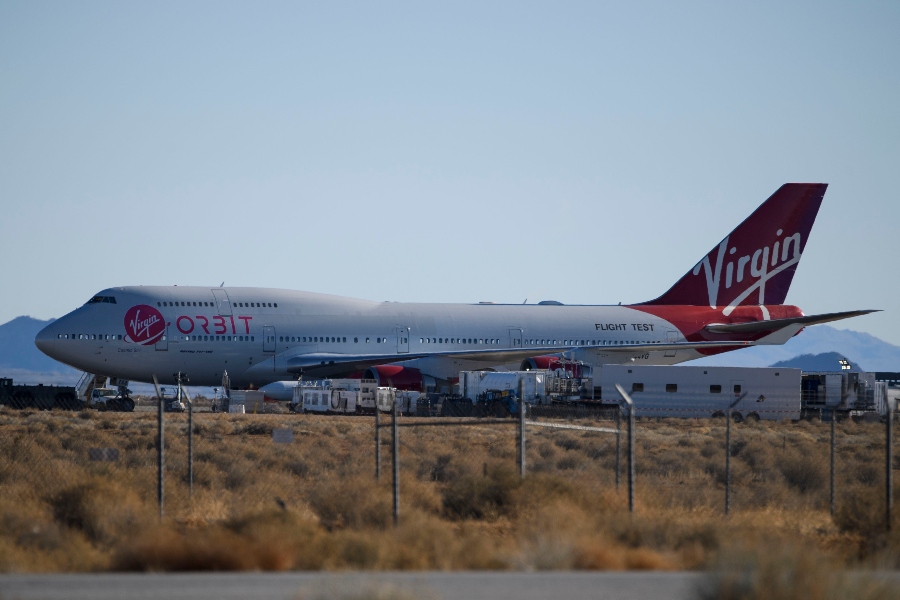 Branson's Virgin Orbit Joins Elon Musk’s SpaceX At Landmark Milestone