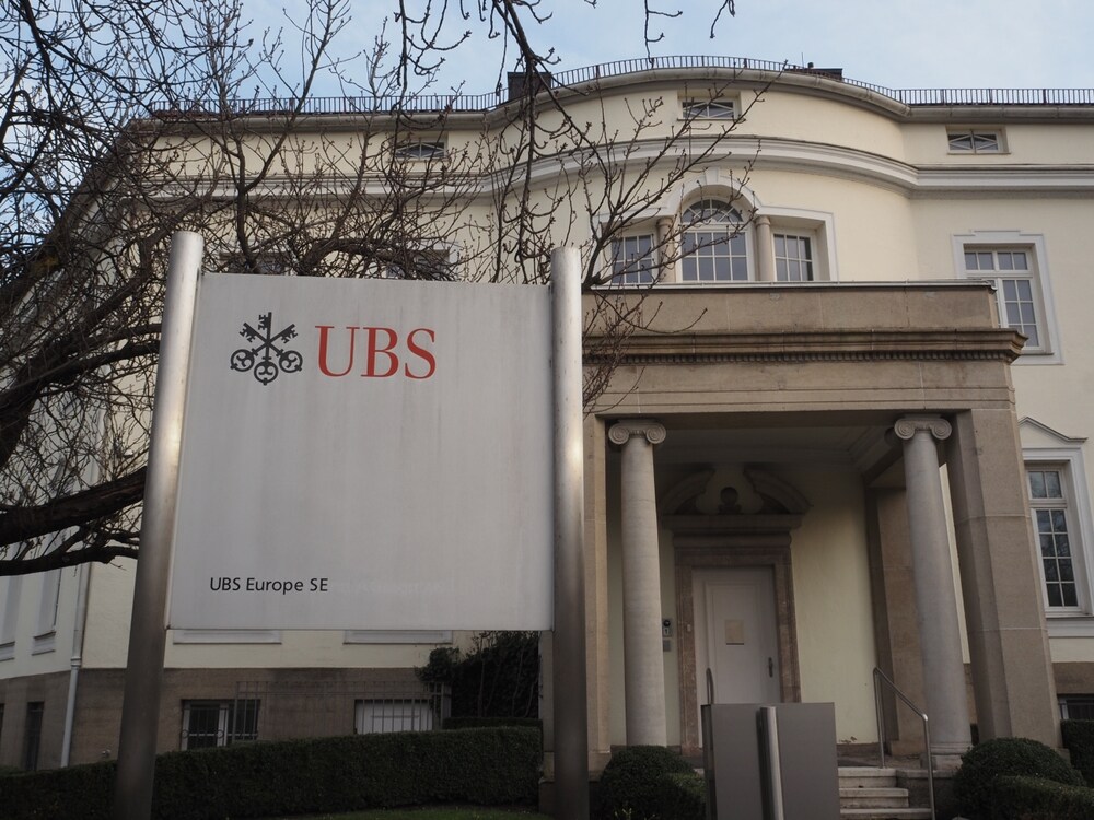 UBS Reports Profit Of $1.1B In Second Quarter