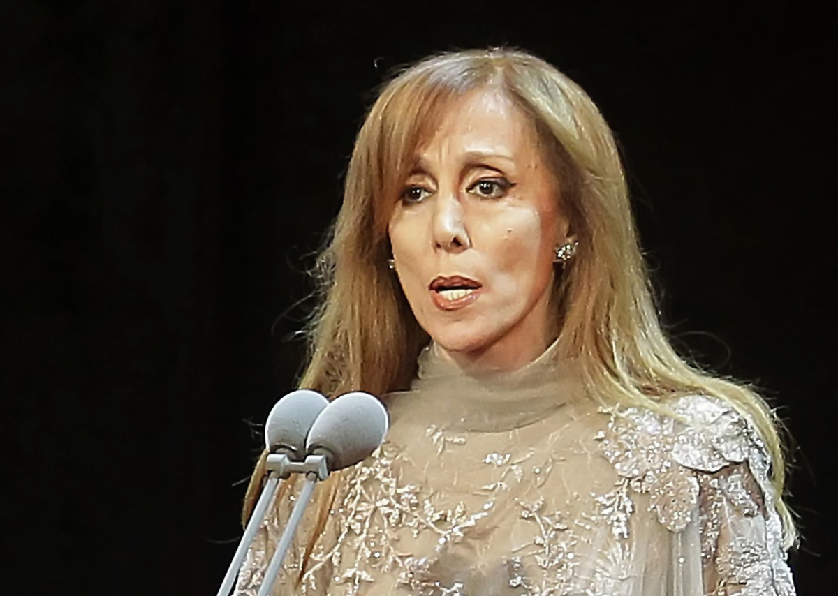 Fairuz Is A Rare Symbol Of National Unity In Crisis-Hit Lebanon