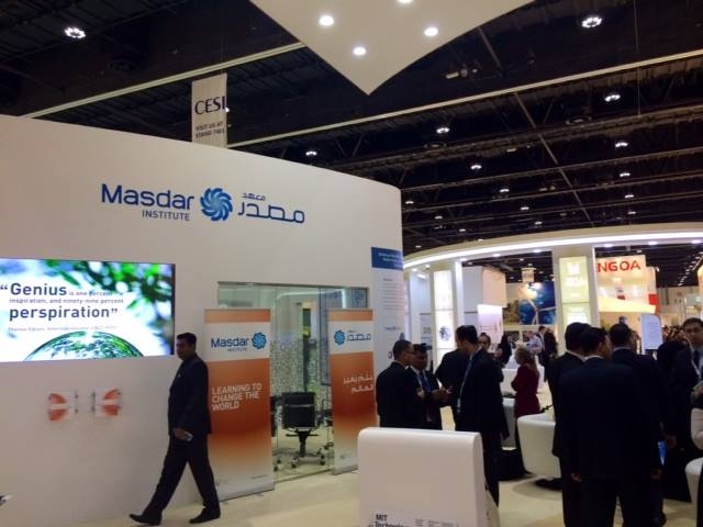 Masdar To Invest $1.2B In UK Battery Storage