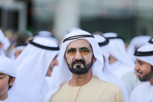 Dubai Ruler Sheikh Mohammed Launches $27M Great Arab Minds Initiative