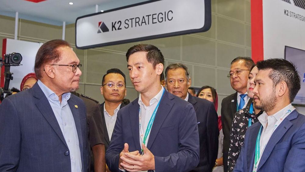 Data Driven: Kuok Meng Wei Powers Family's Big Bet On AI Infrastructure