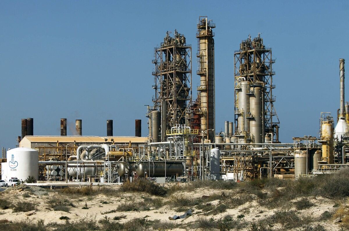 Force Majeure Declared At Libya's Sharara Oilfield