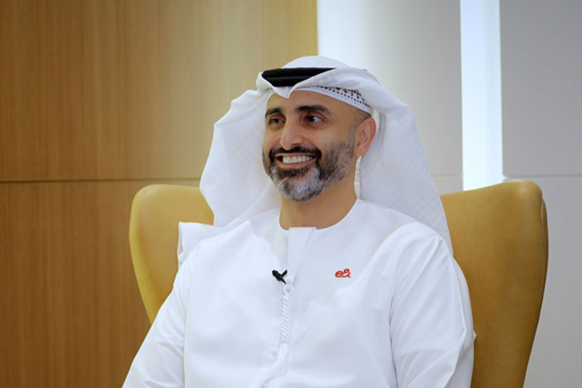 Masood M. Sharif Mahmood, CEO Of e& UAE: Enabling The Future Of Technology