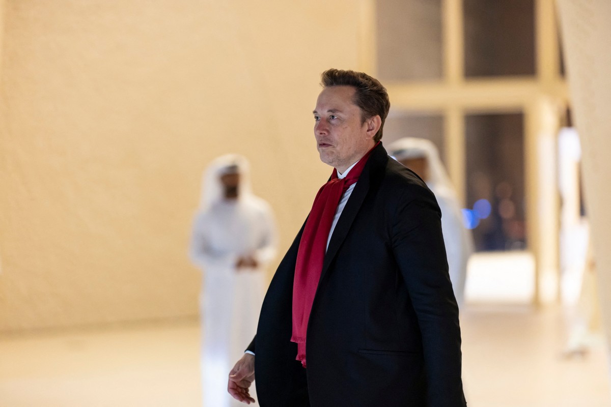 Elon Musk’s Turbulent Year Of Setbacks, Risks And Rewards