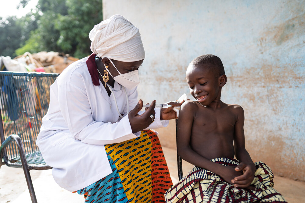 Who Says Vaccines Saved 154m Lives Over Past 50 Years
