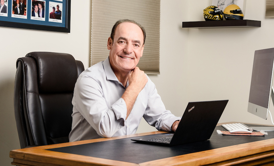 Irfan Tansel, CEO of Al Masaood Automobiles: Transformation at Every ...