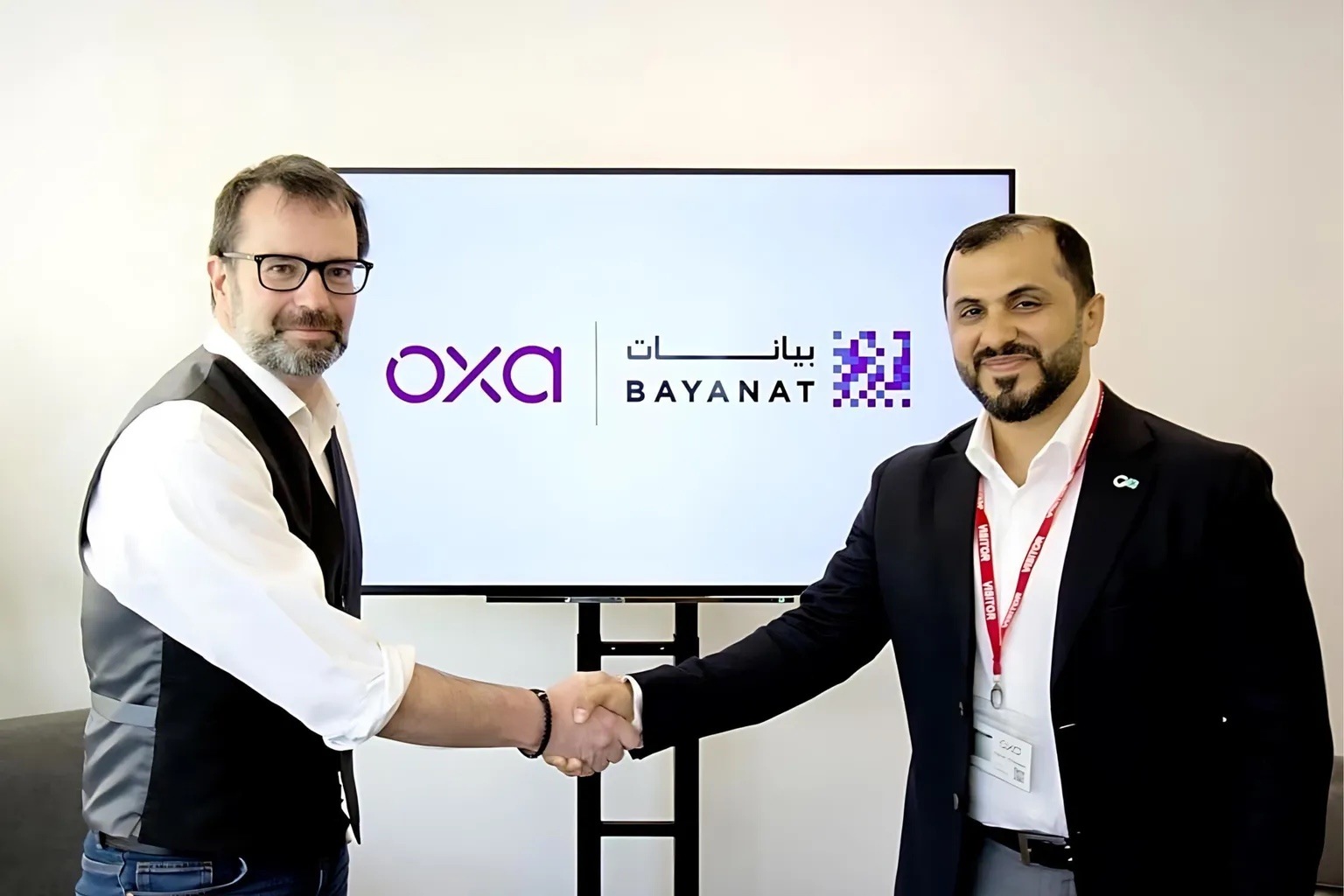 Bayanat, Oxa Collaborate To Boost Autonomous Vehicle Technology In UAE