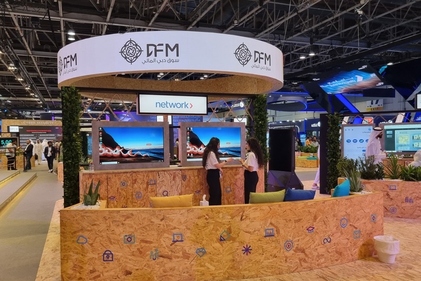 UAE's DFMGI Leads 7 GCC Indices In A Year