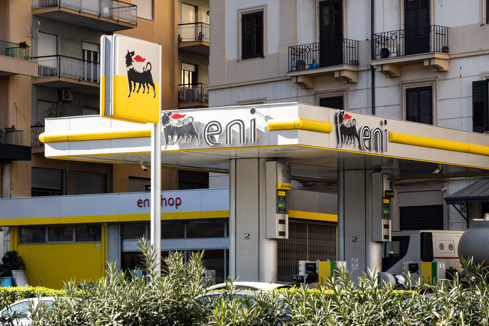 Italy's Eni Opens Gazprom Bank Accounts As Payment Deadlines Approach