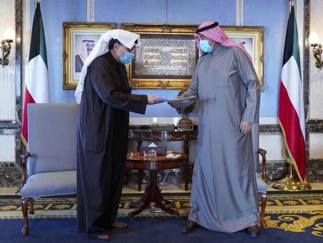Kuwait’s Cabinet Submits Resignation, Emir To Take A Call