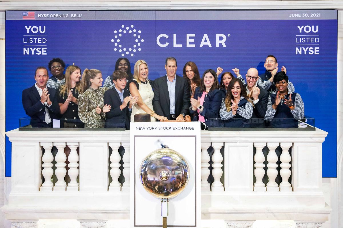 CEO Caryn Seidman-Becker Gains $826M Stake As Clear Secure Takes Off In ...