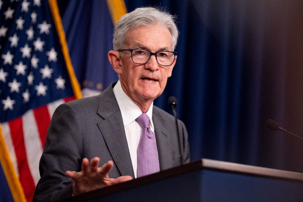 US Fed Cuts Interest Rates By 50 Basis Points