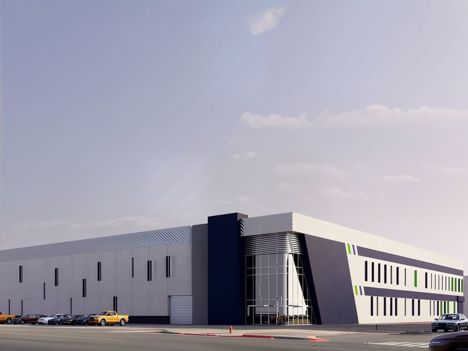 SC Capital Partners Unveils First Industrial Development Fund In Ras Al ...