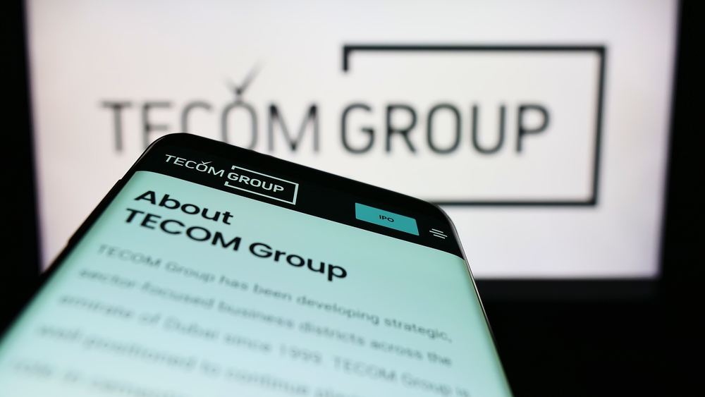 Dubai’s TECOM Group Posts 24% Rise In First-Half Profit To $164M