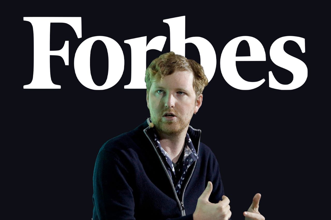 Did Automotive Tech Billionaire Austin Russell Acquire Forbes?