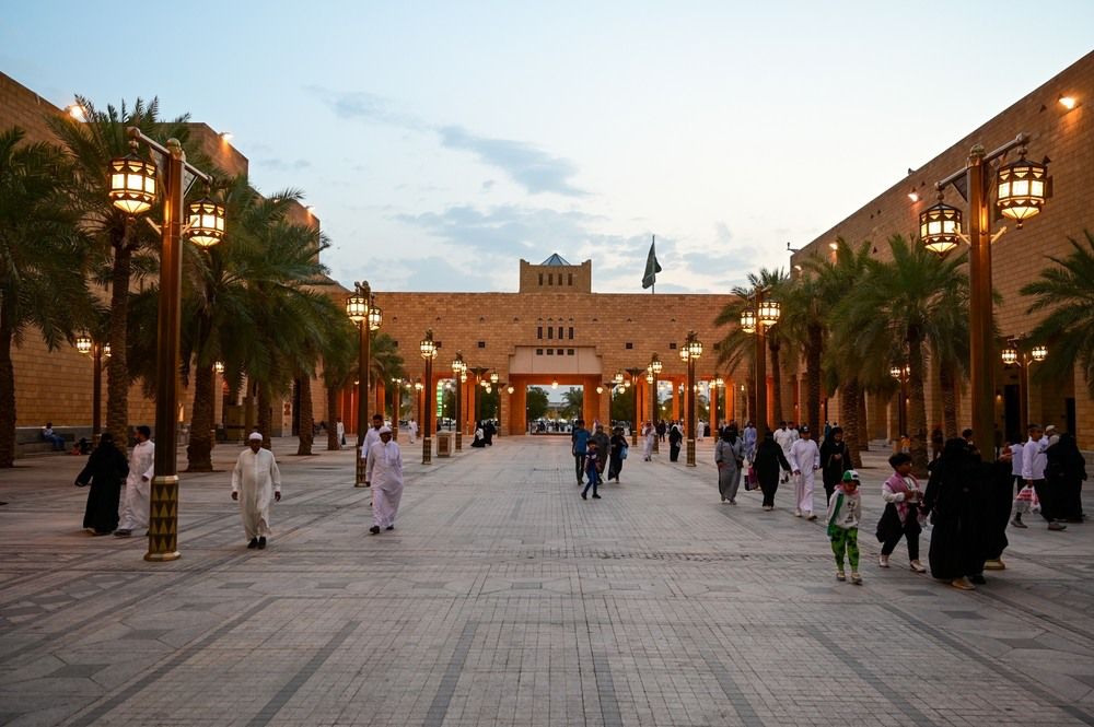 Saudi Arabia Tops Global Tourism Revenue Growth In Q1 2025