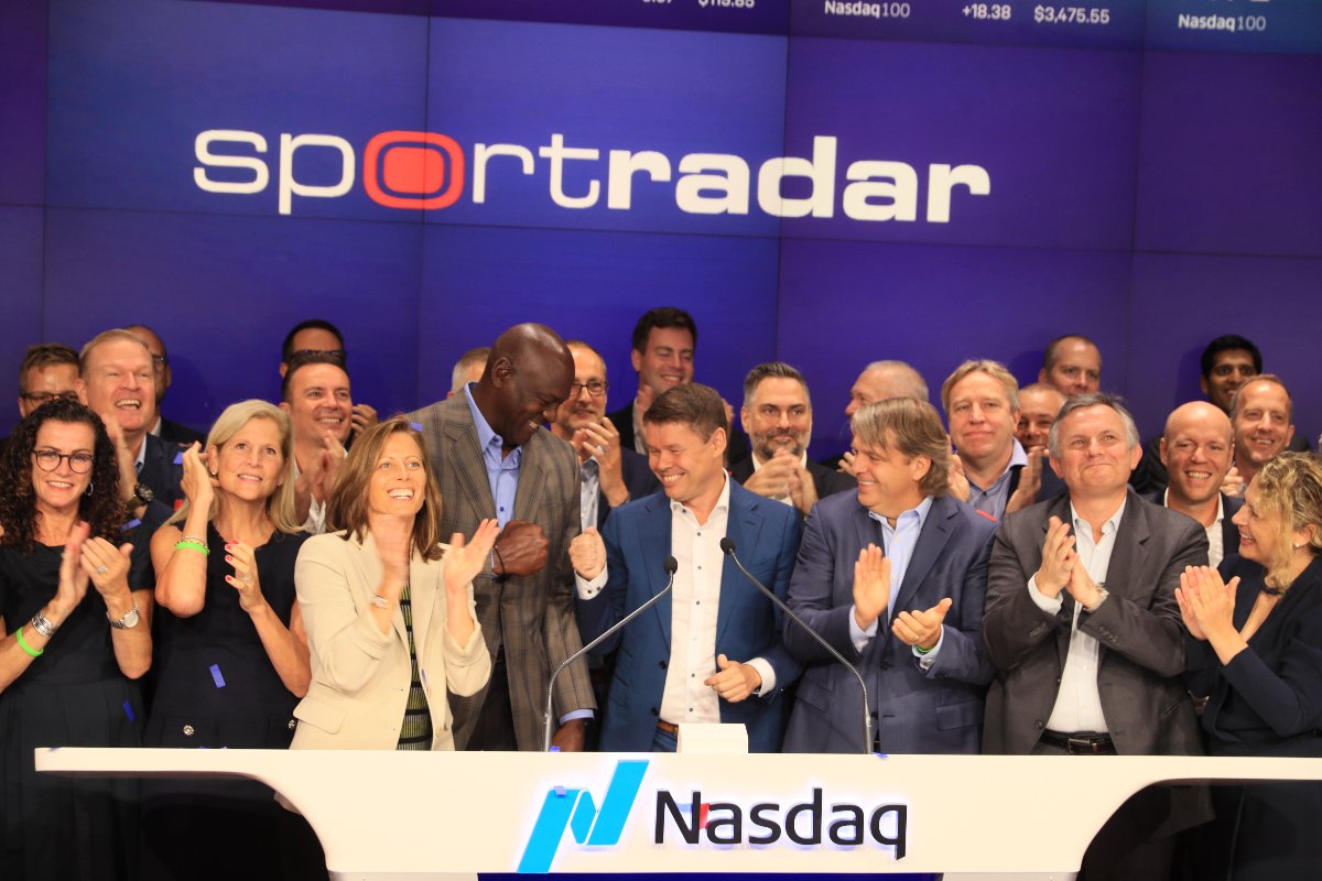 Sportradar CEO Carsten Koerl Reaches Billionaire Status Even As Shares ...