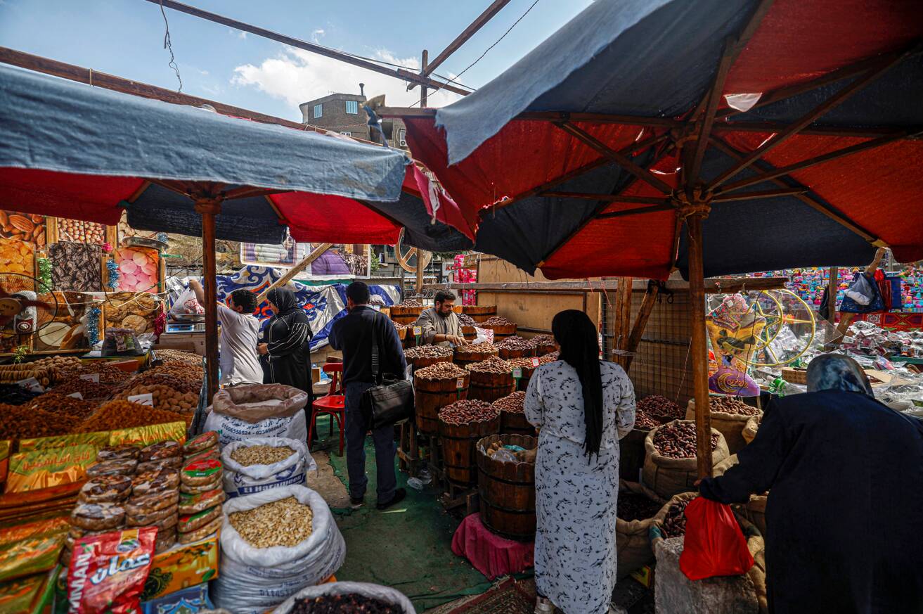 S&P Positive On Egypt's Upcoming Rating In April