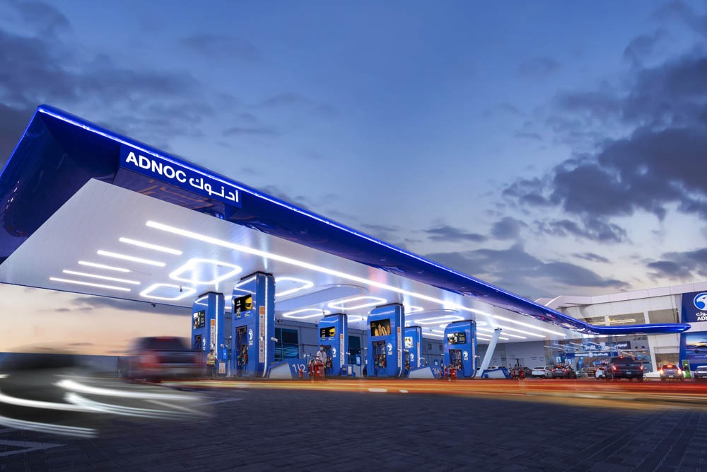 ADNOC Distribution’s Full-Year Profit Soars 22% To $749M On Higher Revenue