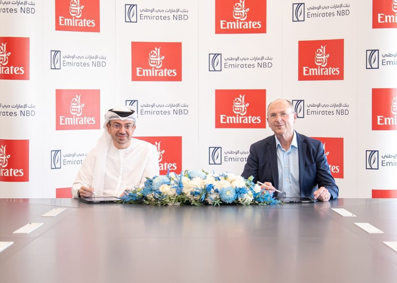 Emirates NBD, Emirates Airline Seal $350M Aircraft Financing Deal