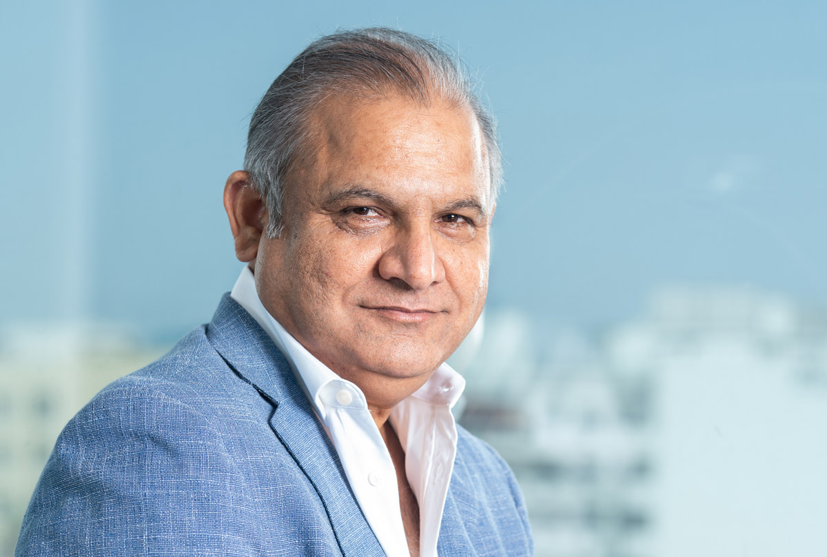 Tariq Chauhan, Group CEO of EFS Facilities Services Group: Striking a ...