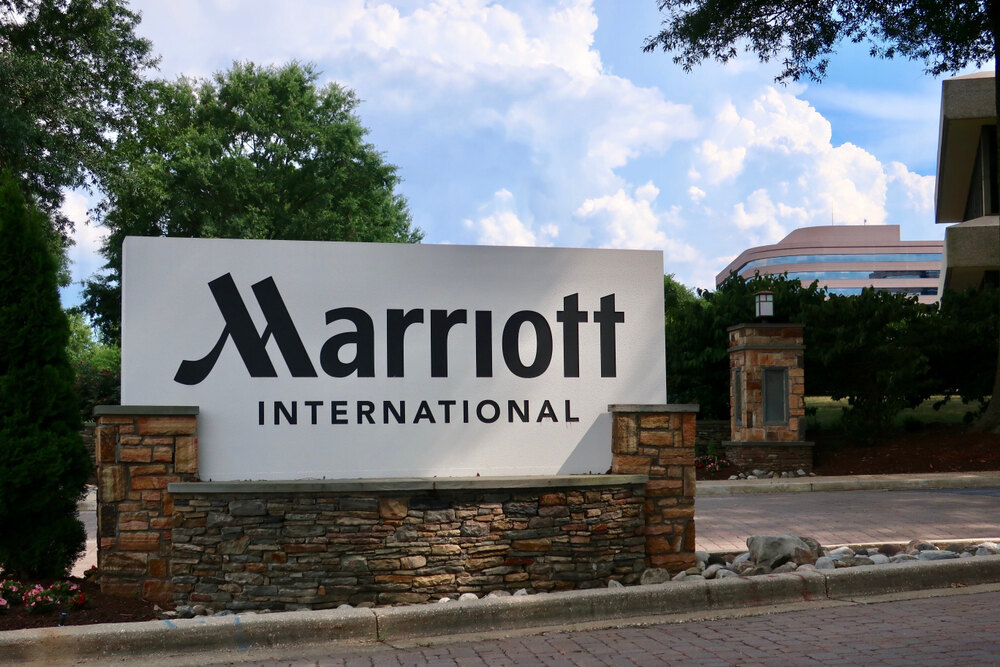 Marriott Reports 19% Rise In Third-Quarter Net Income To $752M
