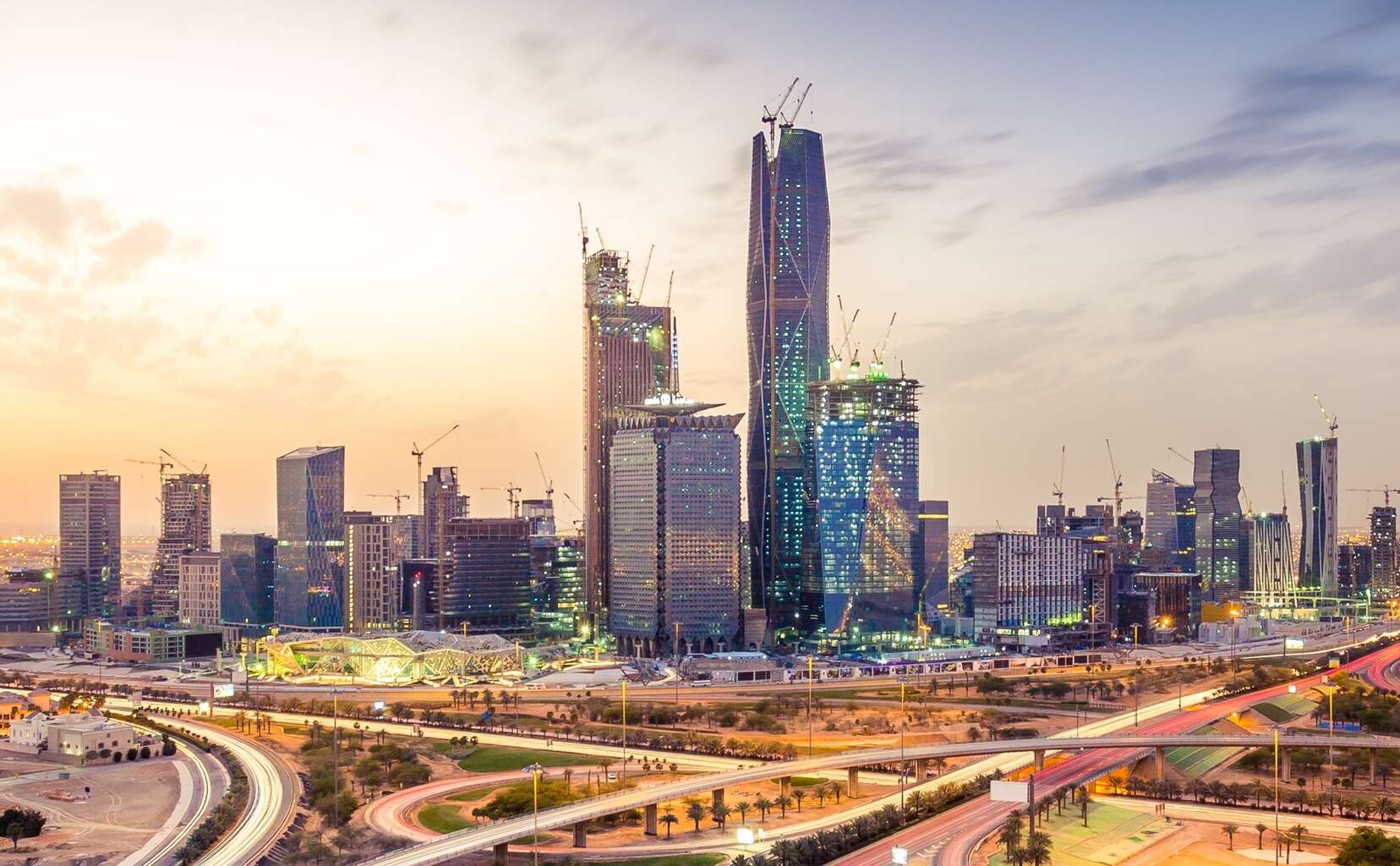 Saudi Arabia's GDP Growth Forecast To Decelerate To 3.1% In 2023