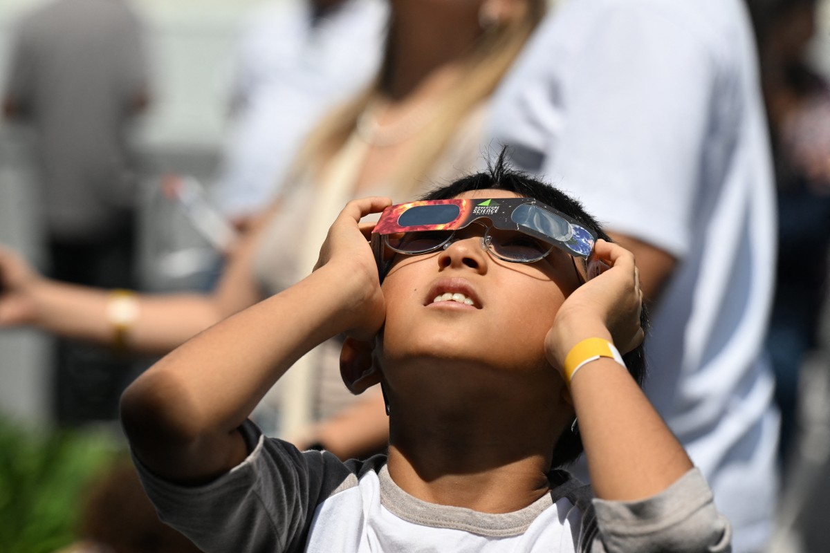 How To Safely Watch The Total Solar Eclipse