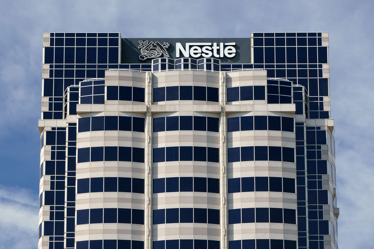 Revealed: These Are The Largest Food And Restaurant Companies In The World