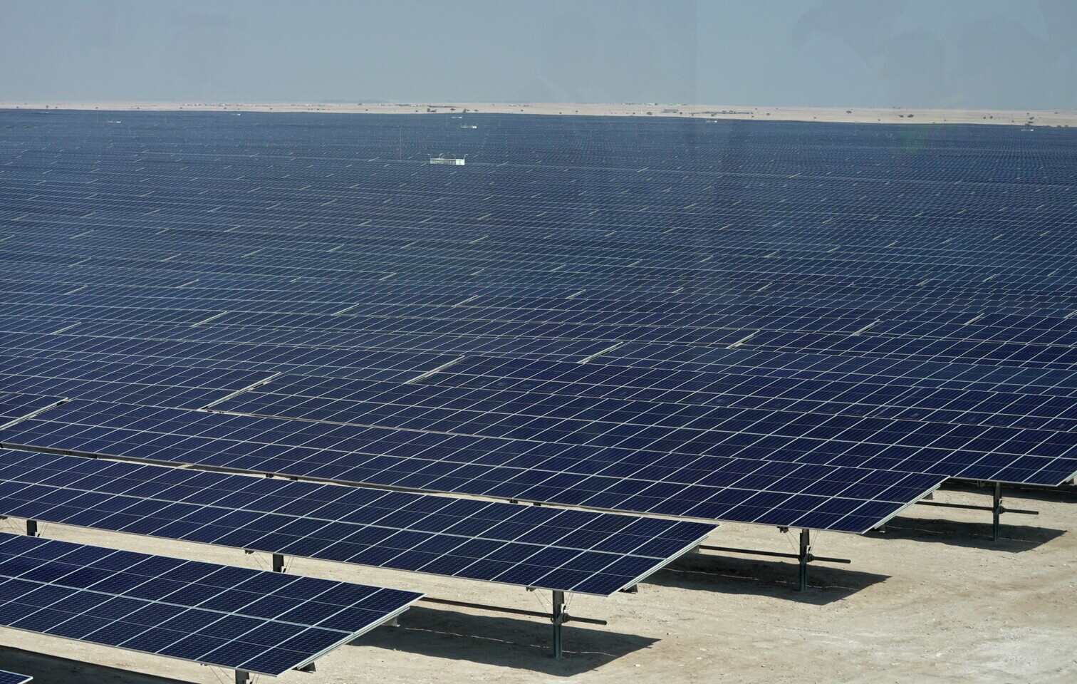 QatarEnergy To Build 2,000 MW Solar Power Mega Project
