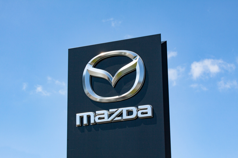 Japan's Mazda Aims To Electrify All Vehicle Models By 2030. Here's How ...