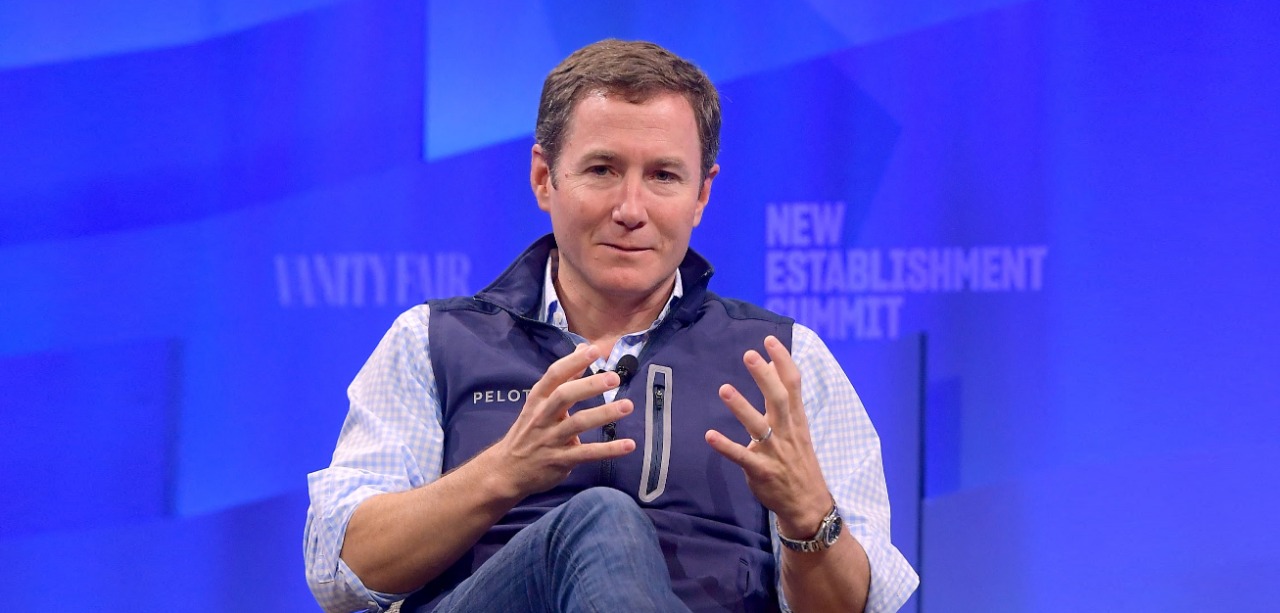 CEO John Foley Is No Longer A Billionaire As Peloton Shares Plunge Over 30%