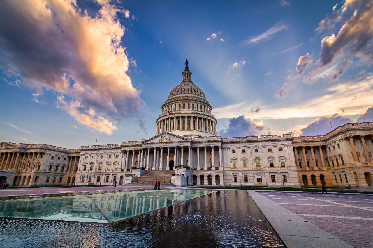 US Congress Stimulus Package Includes $1.375B For Building Wall On US ...