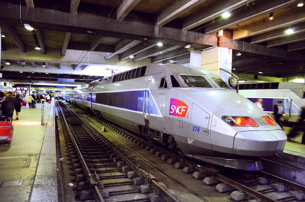 ‘Coordinated Malicious Acts’ Disrupt French High-Speed Rail Network