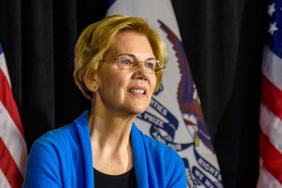 How Elizabeth Warren Built A $12 Million Fortune