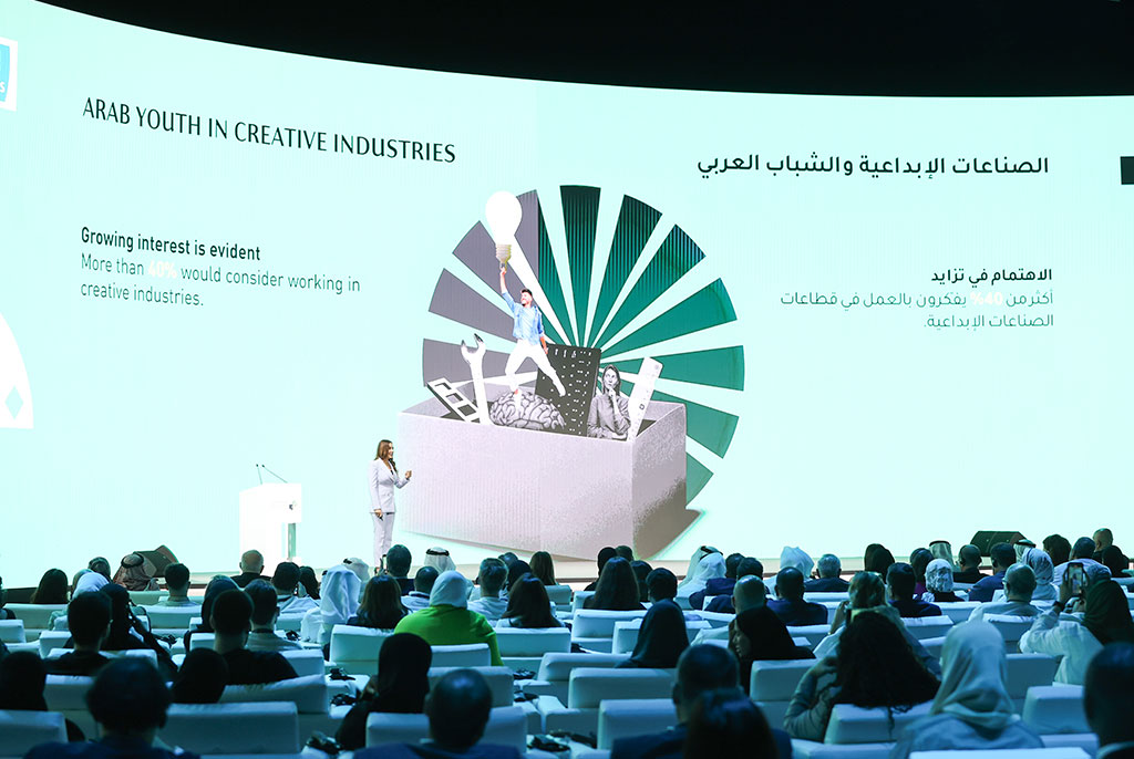 Congress of Arabic & Creative Industries: Abu Dhabi Partners with ...