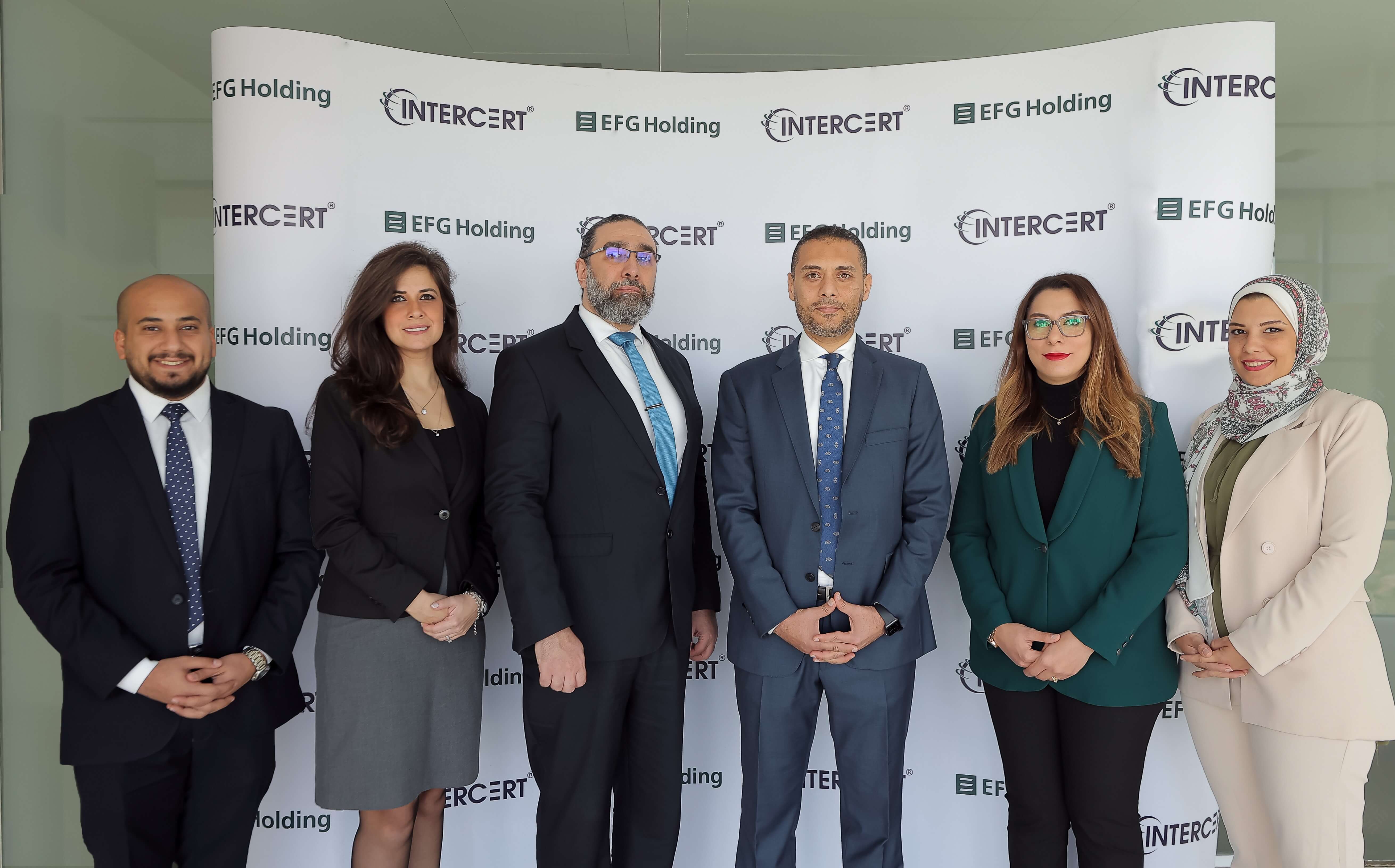 Egypt's EFG Holding Achieves ISO Certification For Information Security ...