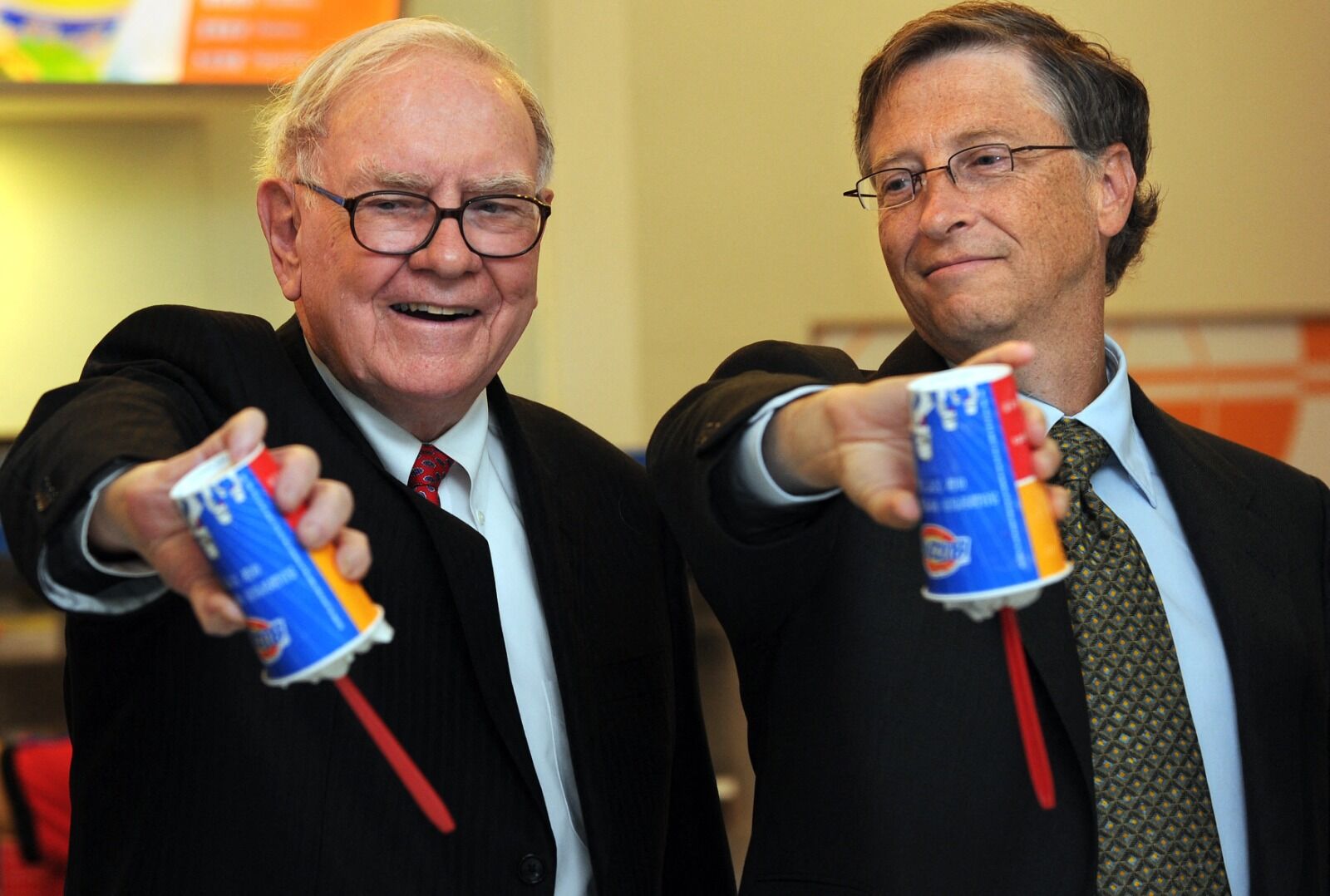 Inside Buffett And Gates’ 34-Year Billionaire Friendship
