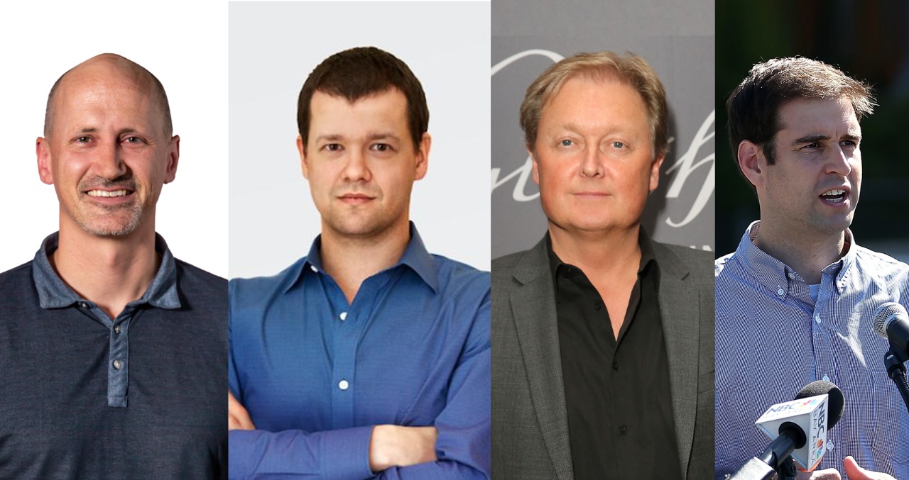 The Tesla Mafia: Billionaire Elon Musk’s Former Employees Vie To Become ...