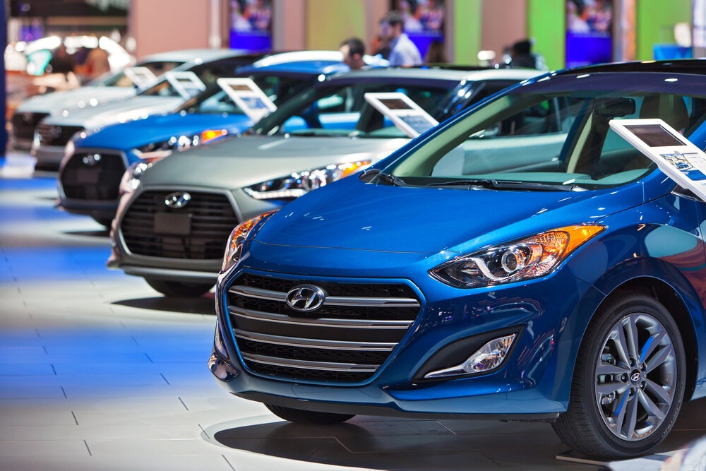 Hyundai's Global Sales In 2021 Fall Short Of Target. Here's Why.