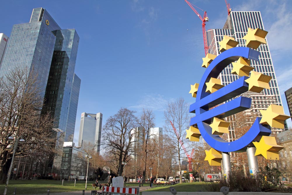 Inflation In Eurozone Slows. Will ECB Slow Interest Rate Hikes?