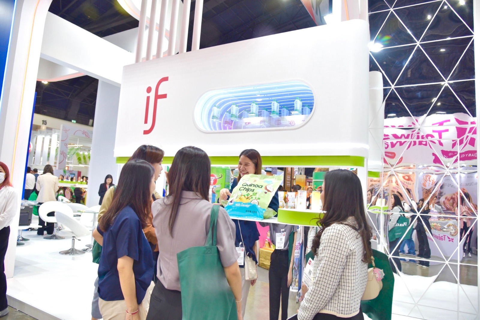 Thailand’s IFBH Soars In Hong Kong IPO Debut