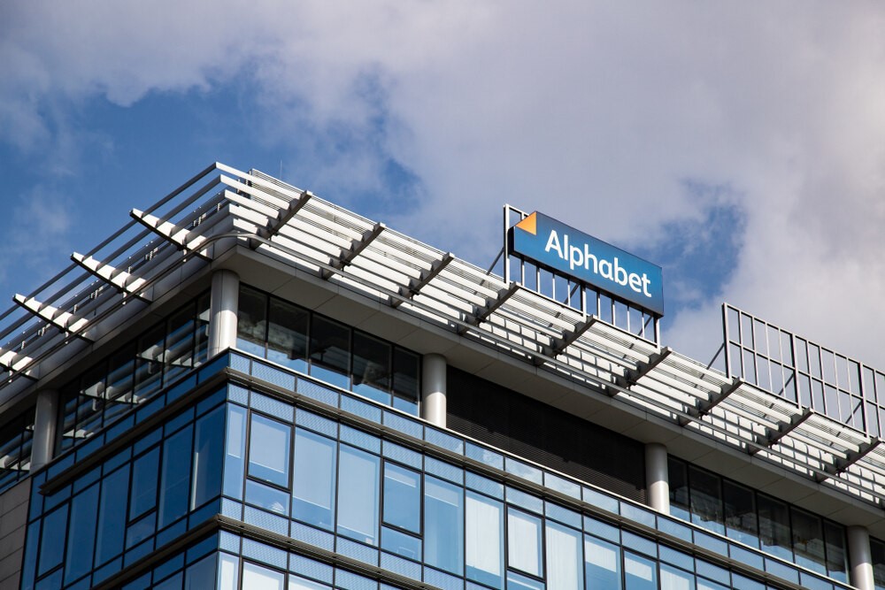 Alphabet Shares Set For Steepest Drop In 12 Months