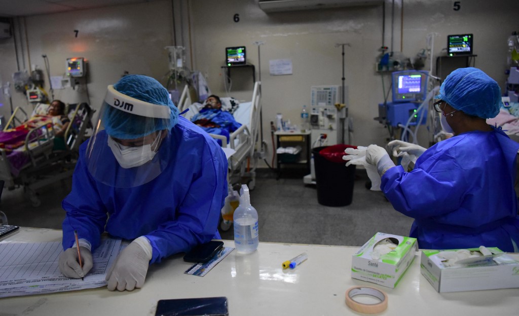 Regeneron's Covid-19 Antibody Therapy Saves Lives Of Hospitalized ...