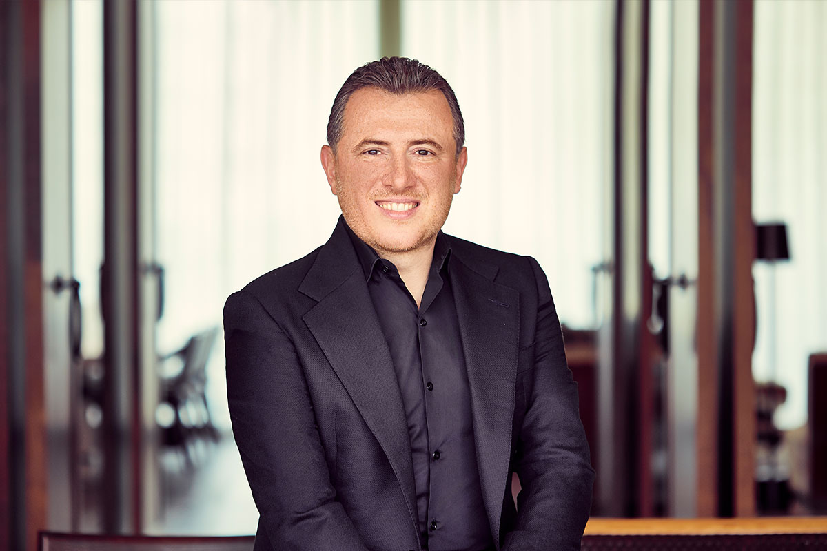 Mahdi Amjad, Founder & Executive Chairman Of OMNIYAT: Beyond Luxury