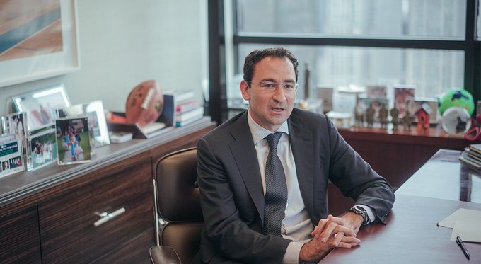 Despite Coronavirus Wildcard, Blackstone President Jon Gray Says Invest ...