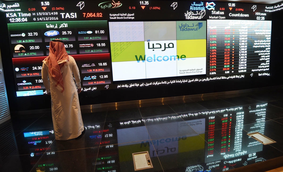 TASI Leads GCC Stock Markets In First 4 Months Of 2023 With 7.9% Growth